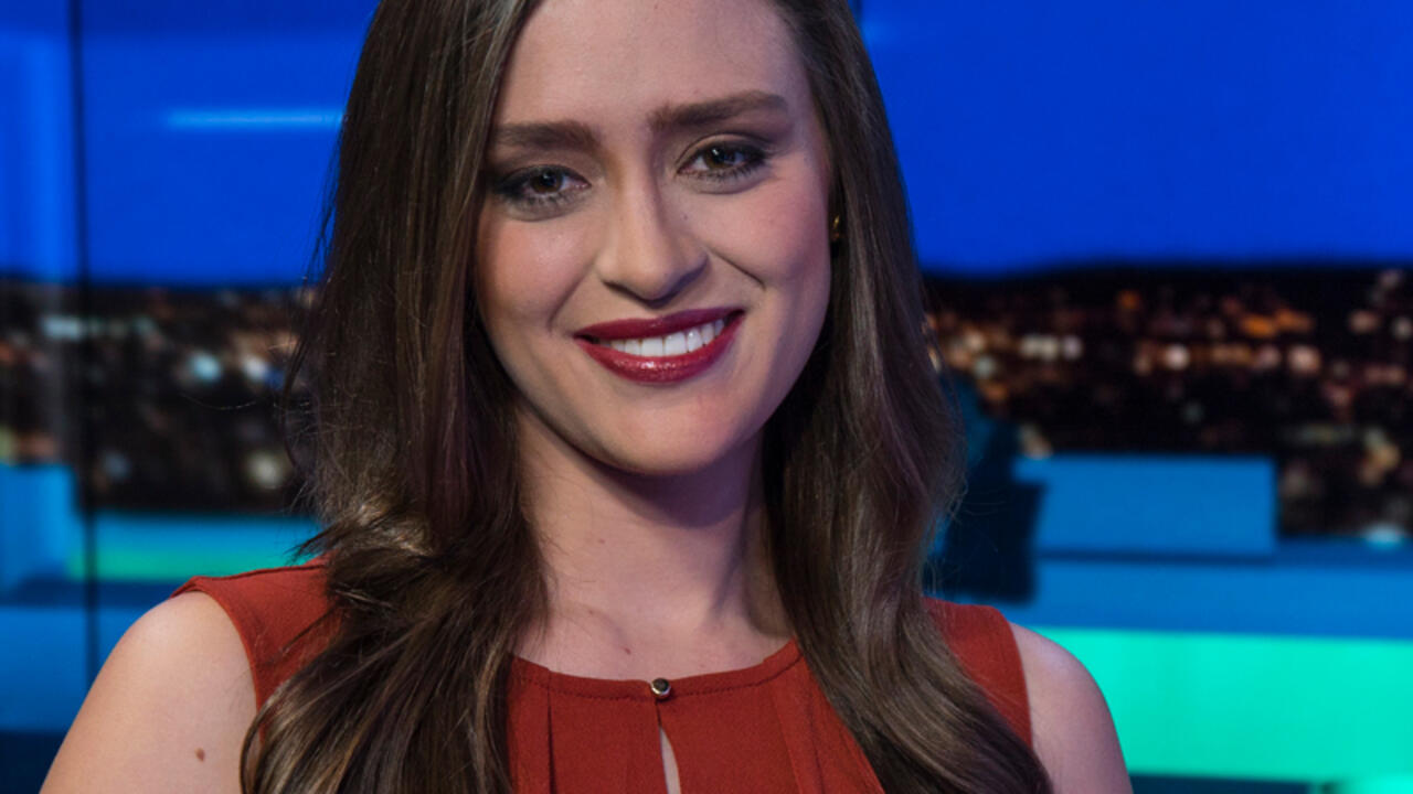 Valentina T. Sánchez - France 24