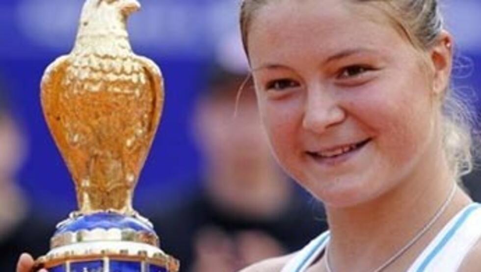 Safina wins all-Russian final