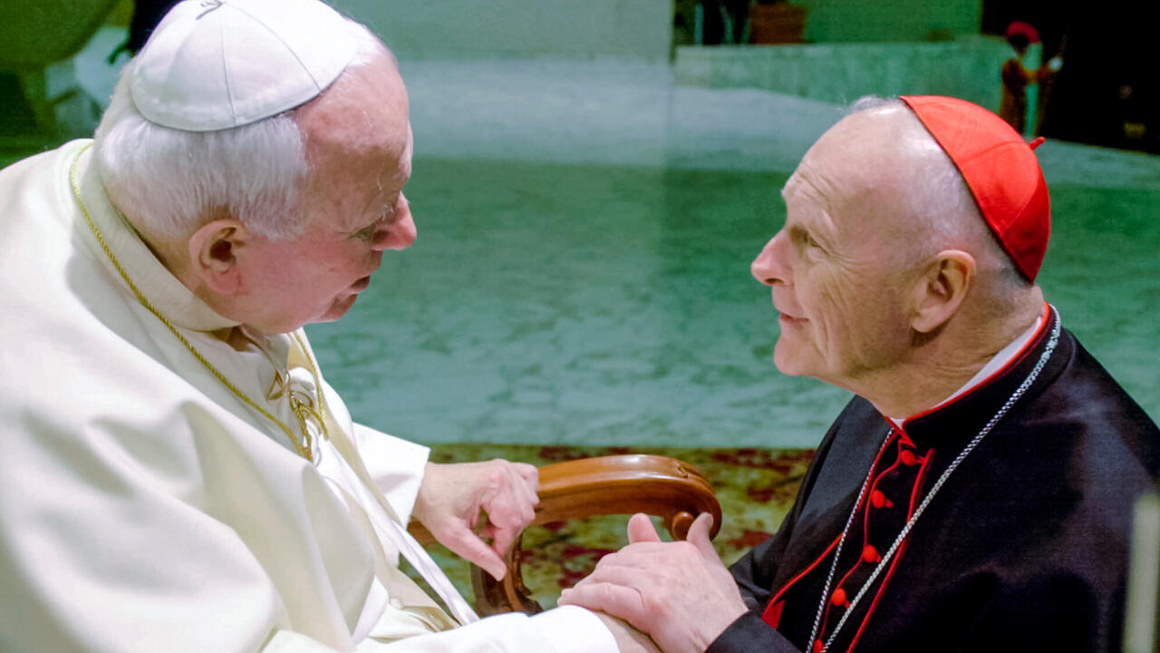 Así escaló el excardenal McCarrick: con la bendición de tres papas y ...