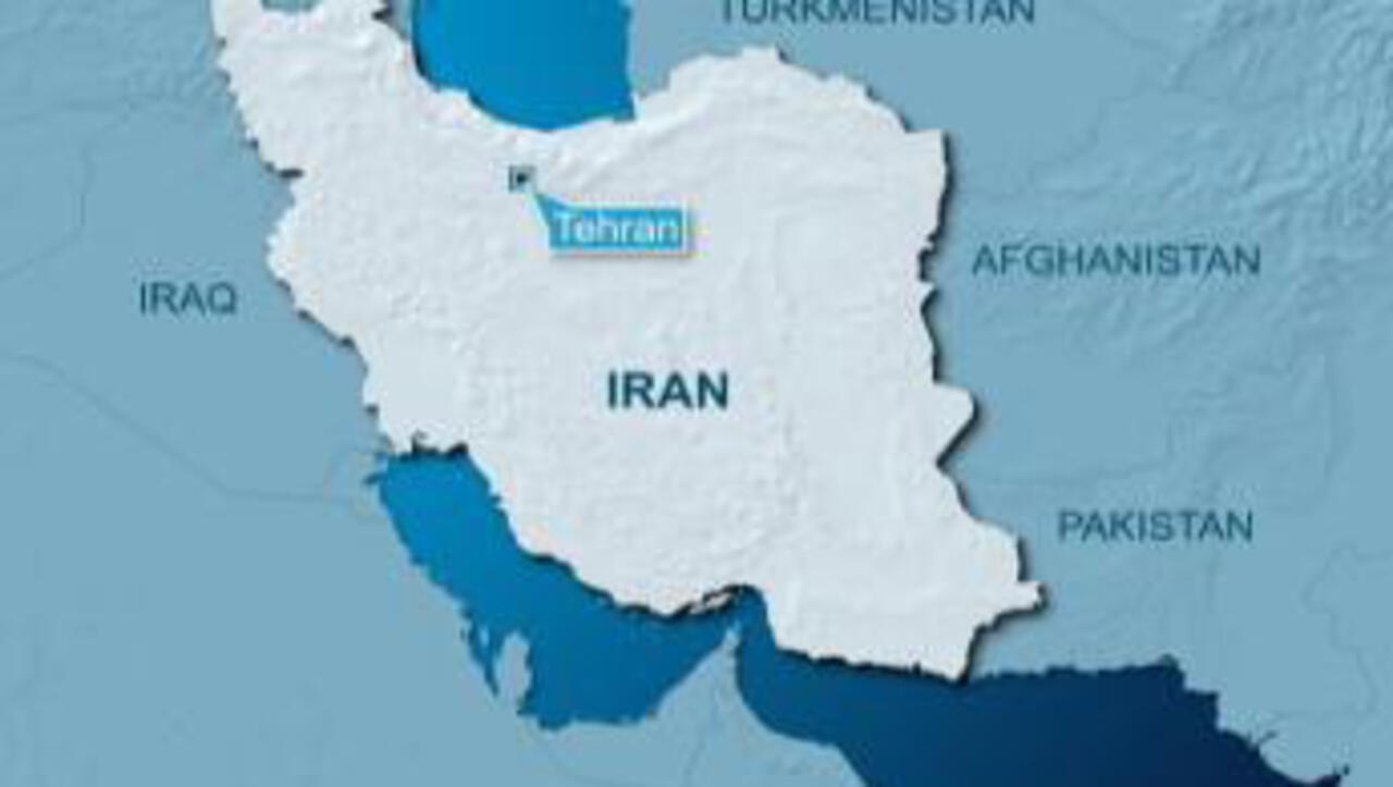 Supporters of election rivals clash in Tehran