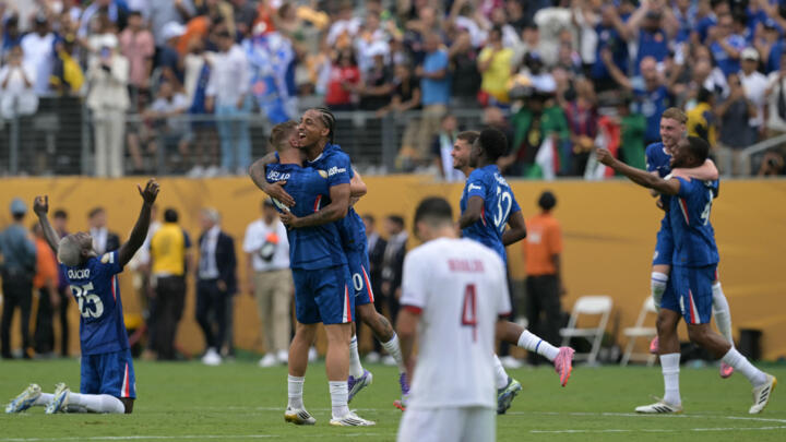 Chelsea stun PSG to win first edition of expanded Club World Cup - Sports