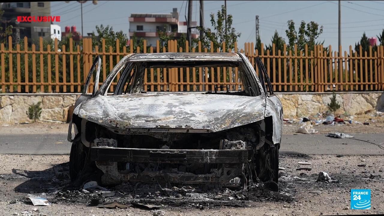 Exclusive: On the ground in Sweida, a Syrian city torn by Druze-Bedouin ...