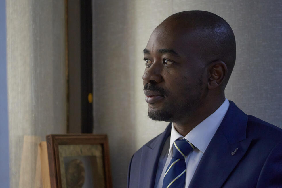 Zimbabwean opposition girds for 'rough' election