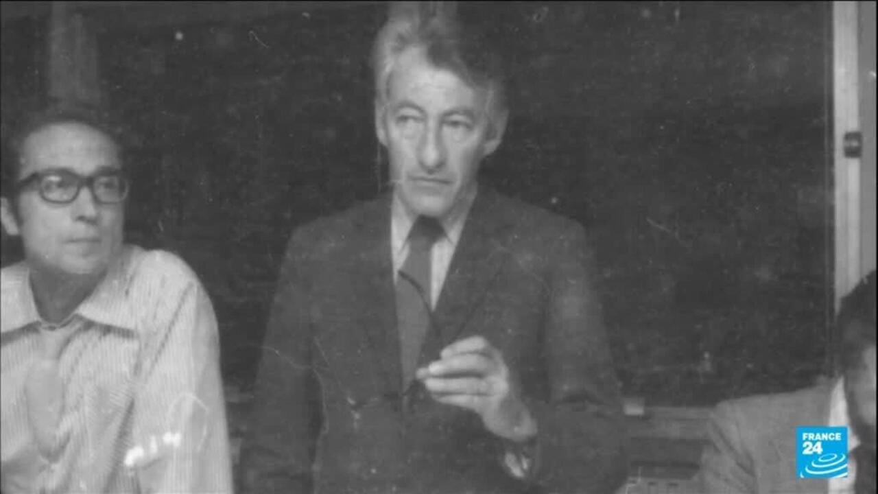 France : l'ancien directeur du journal l'Express était un espion du KGB - France 24