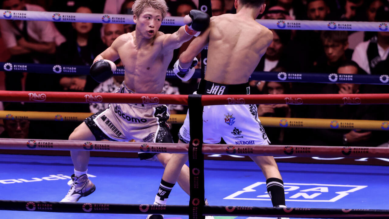 'Tired' Inoue beats Picasso by unanimous decision to end gruelling year