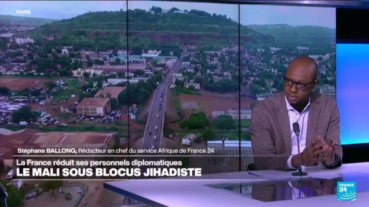 La France réduit ses personnels diplomatiques au Mali en proie à l ...