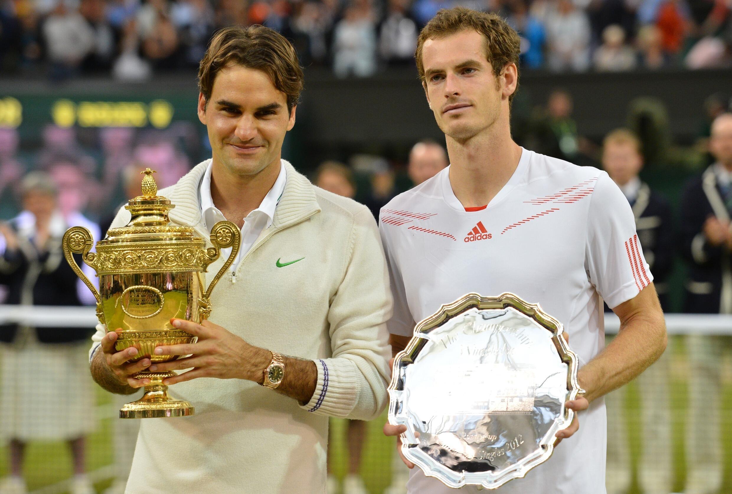 Andy Murray: Five Wimbledon moments