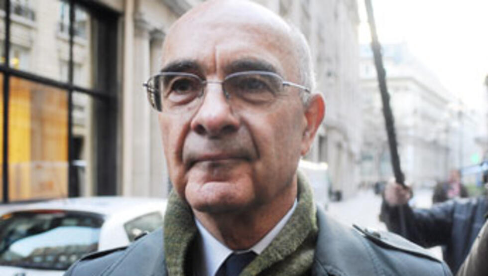 Première audition du général Rondot, témoin-clé de l'affaire