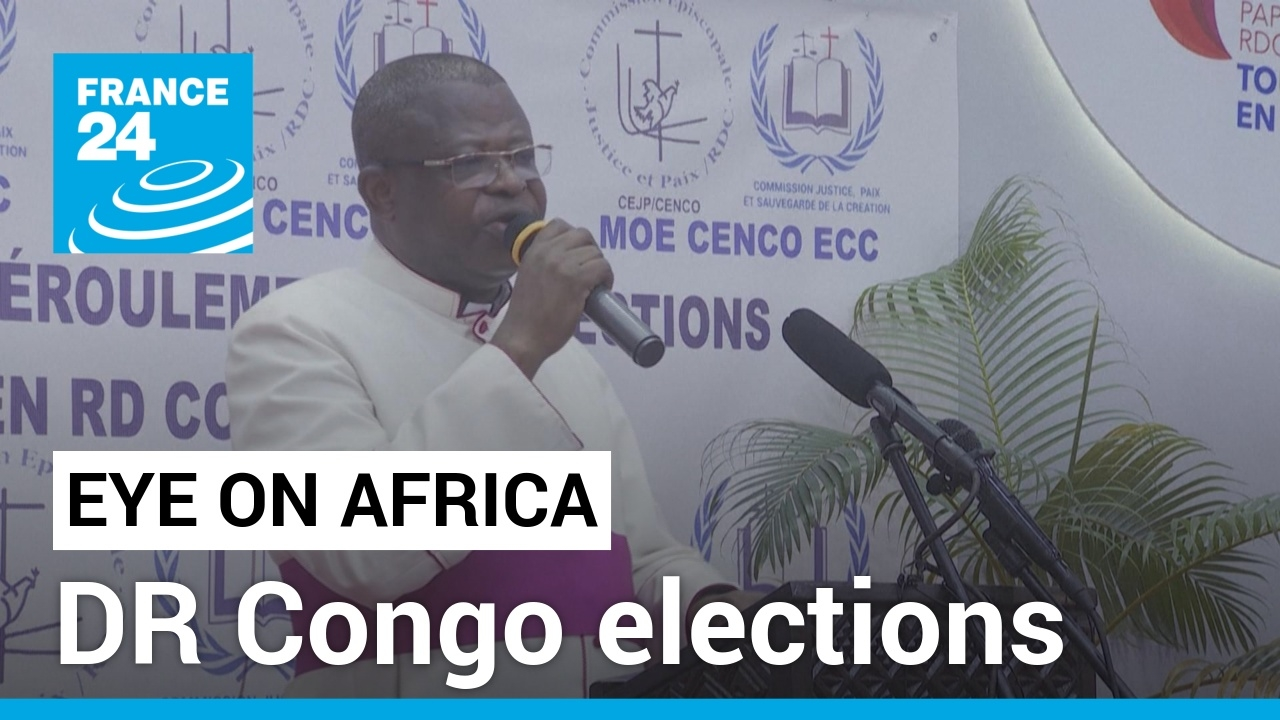 DR Congo rules out election re-run as observers flag irregularities ...