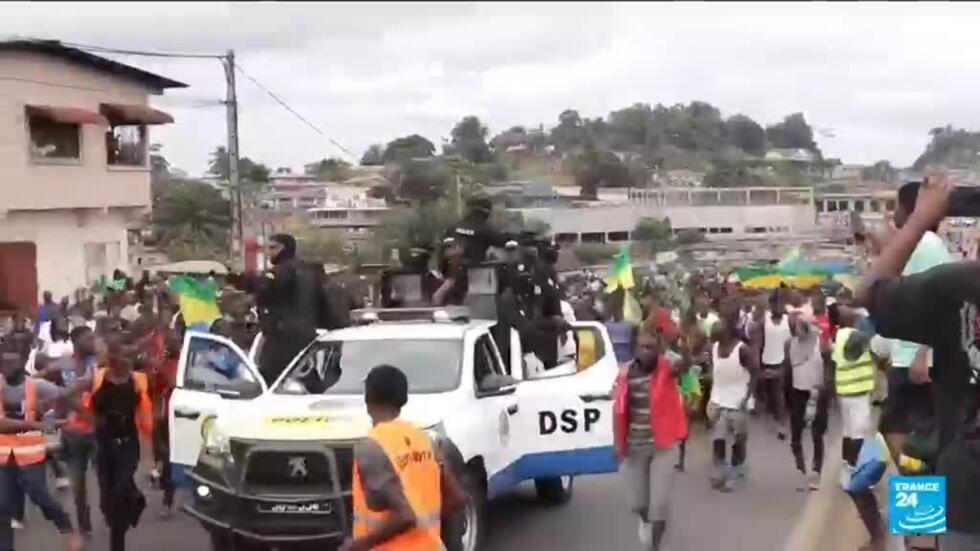 'Relative to resources available, Gabon had one of the worst ...