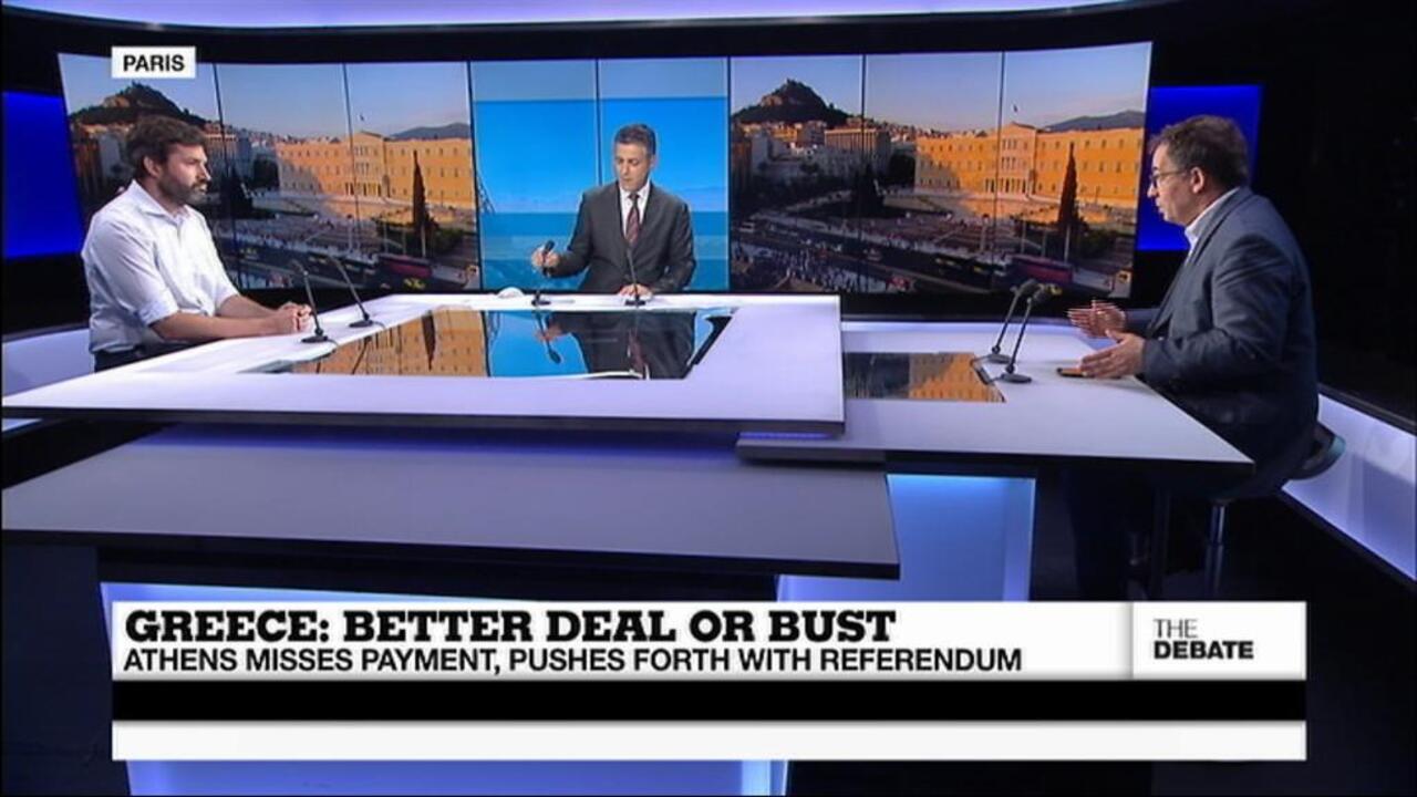 Greece: Better deal or bust (part 1) - The Debate