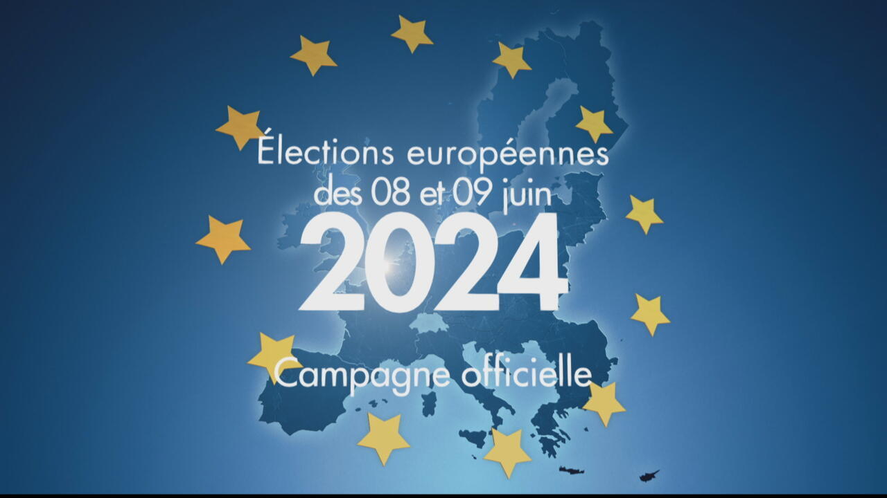 Élections européennes : les clips de campagne des différentes listes ...