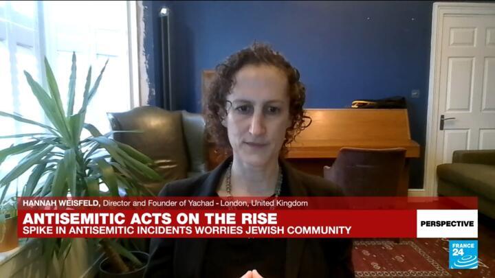 Haxie MEYERS-BELKIN - France 24