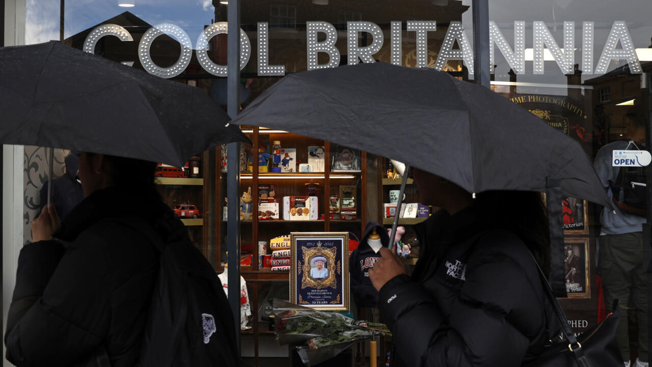 Respite in July for British GDP which could suffer from the Queen's ...