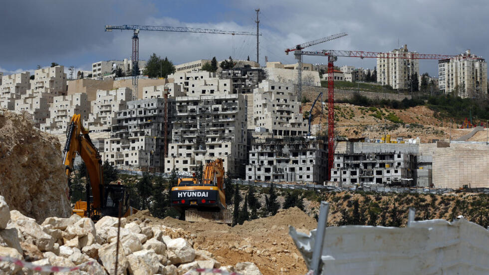 Vote on hundreds of new Israeli homes in East Jerusalem cancelled