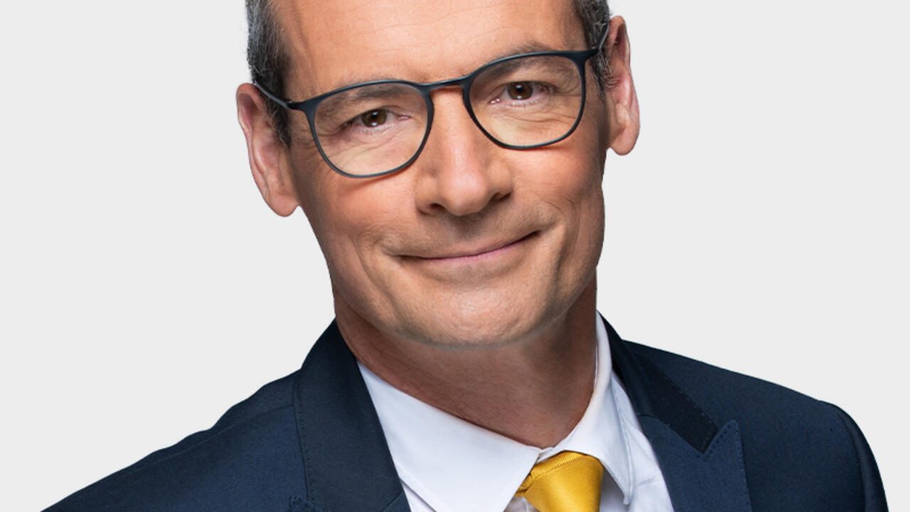 Stuart Norval - France 24