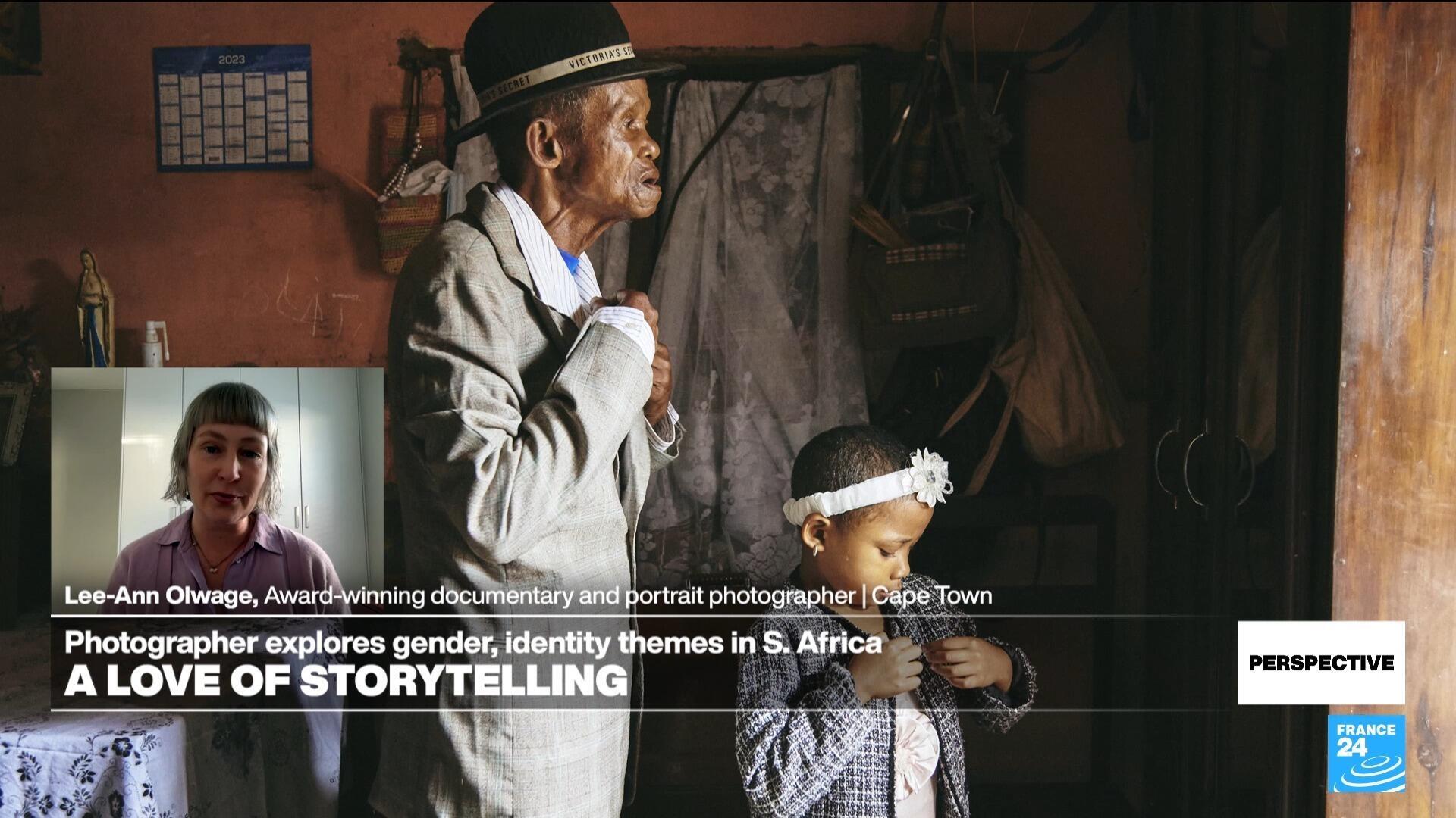 World Press Awards winner Lee-Ann Olwage on her love for storytelling ...