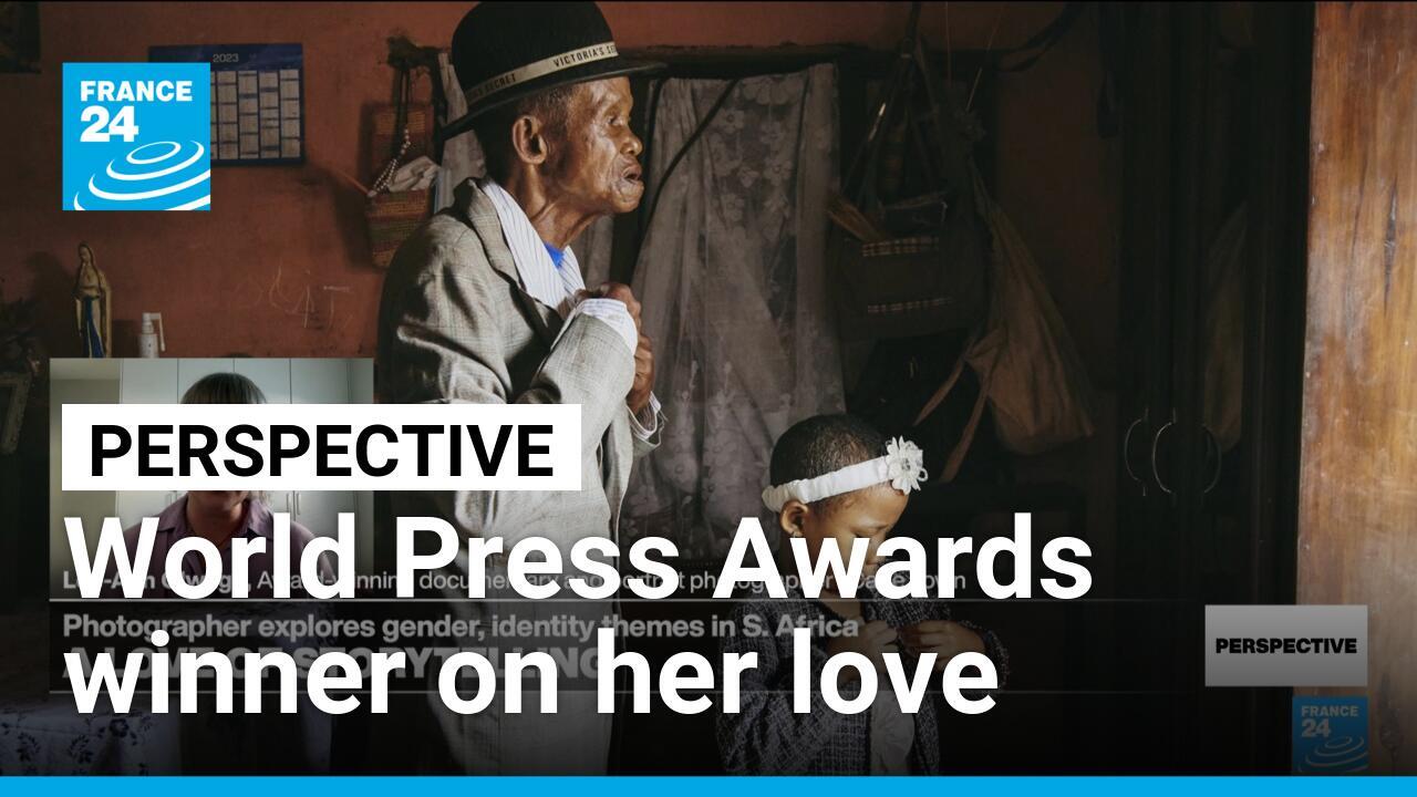 World Press Awards winner Lee-Ann Olwage on her love for storytelling ...