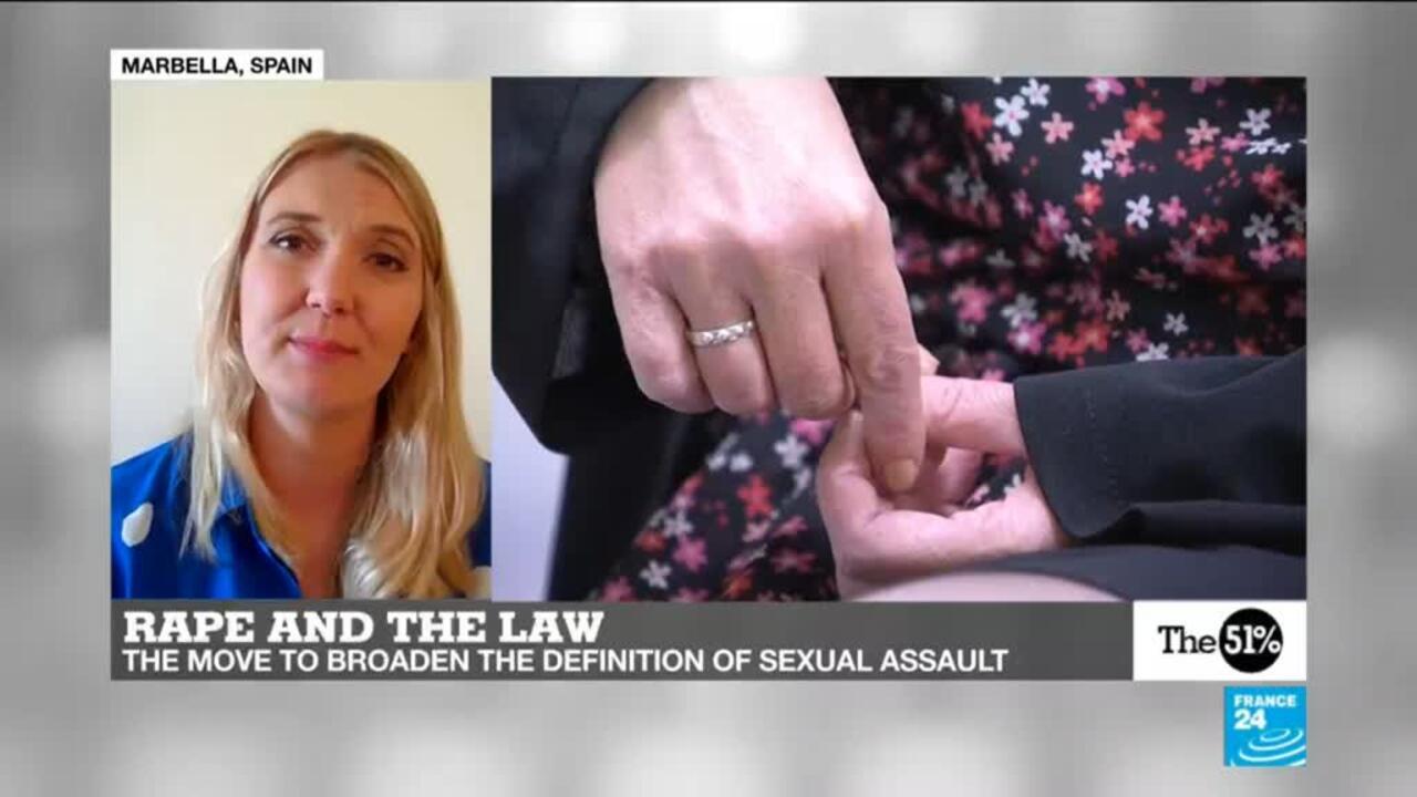 Rape and the law: the move to broaden the definition of sexual assault ...