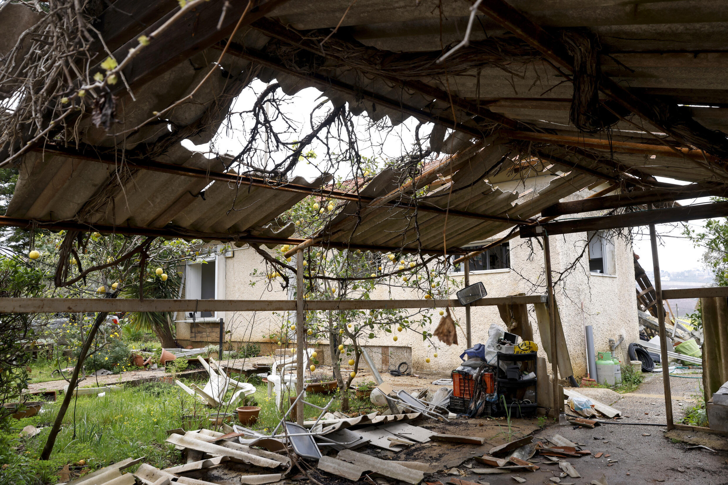 'No other choice': Israeli border towns eye war with Hezbollah