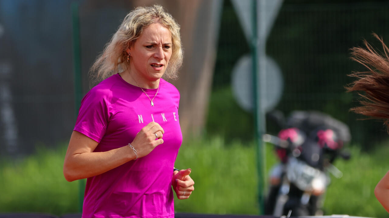 Valentina Petrillo, première athlète transgenre à participer aux Jeux ...