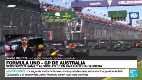 Max Verstappen: actualidad, videos, informes y análisis - France 24