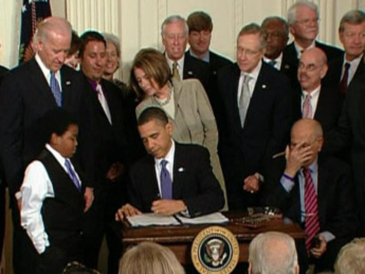 Full Obama Health Care Bill