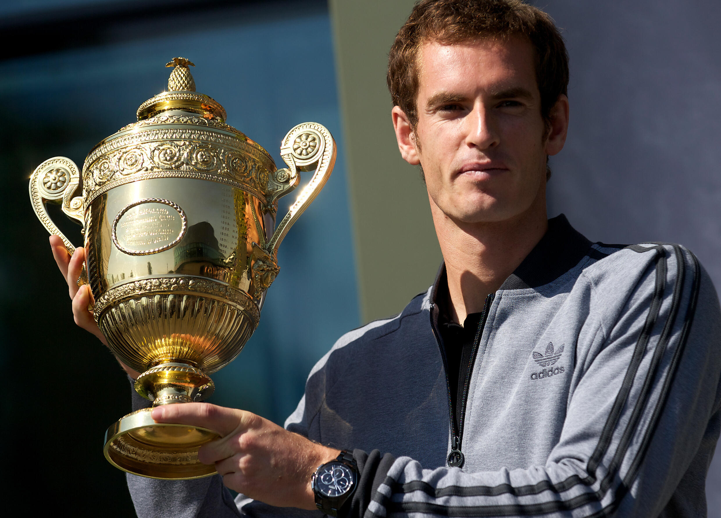 Andy Murray: Five Wimbledon moments