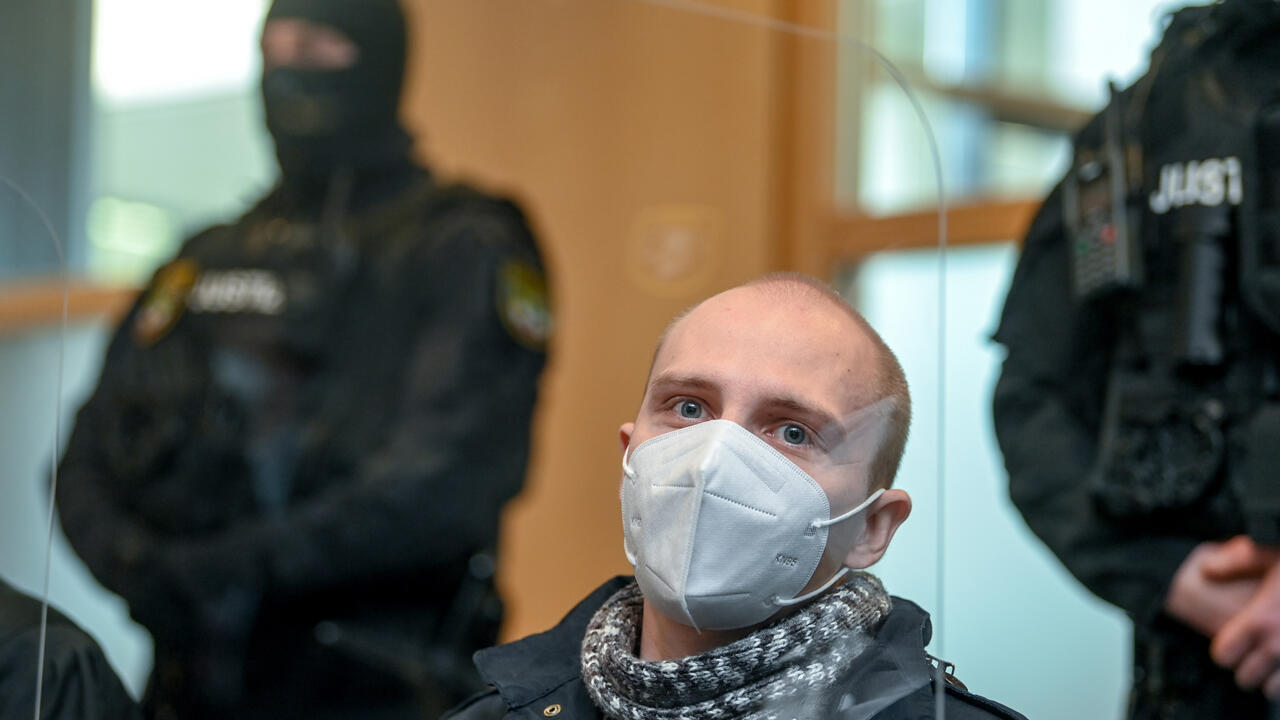 Cadena perpetua al autor del ataque antisemita en la sinagoga de Halle