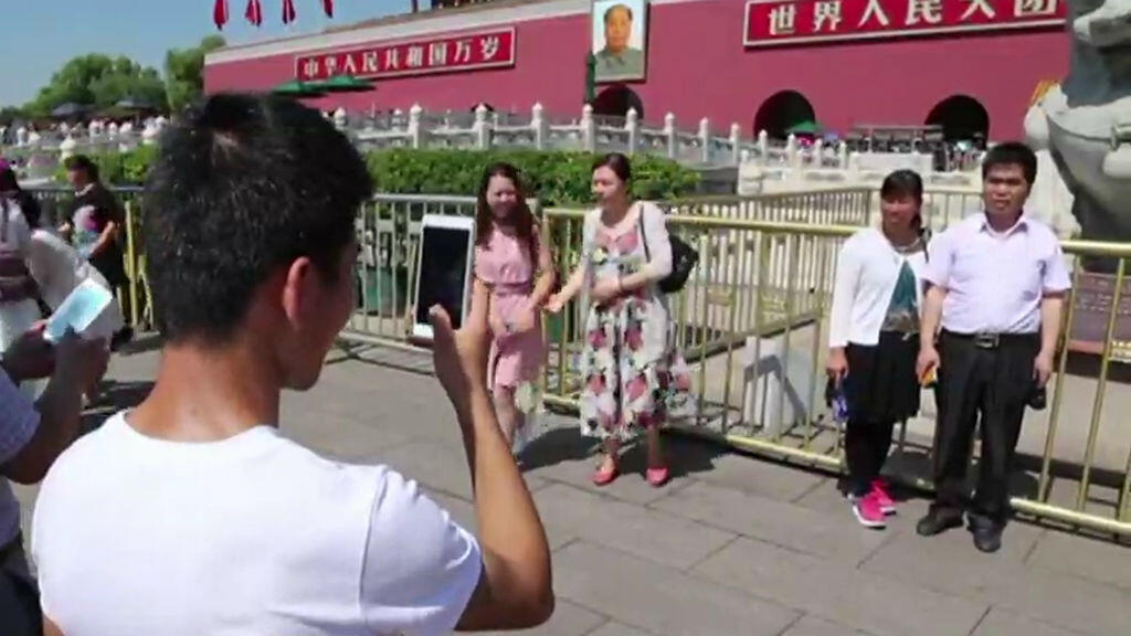 Vidéo : le culte de la personnalité de Mao Zedong toujours vif en Chine ...