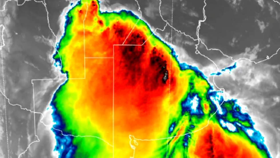 Tormenta huracanada deja al menos 16 fallecidos en Argentina y Uruguay