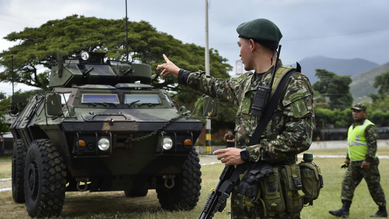 La crisis del Catatumbo revive las horas más amargas del conflicto en ...