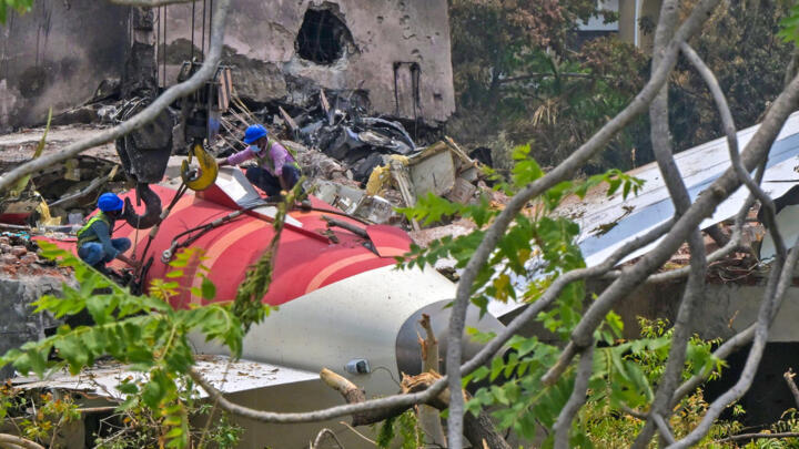 Fuel to Air India jet engines cut off before crash, says report