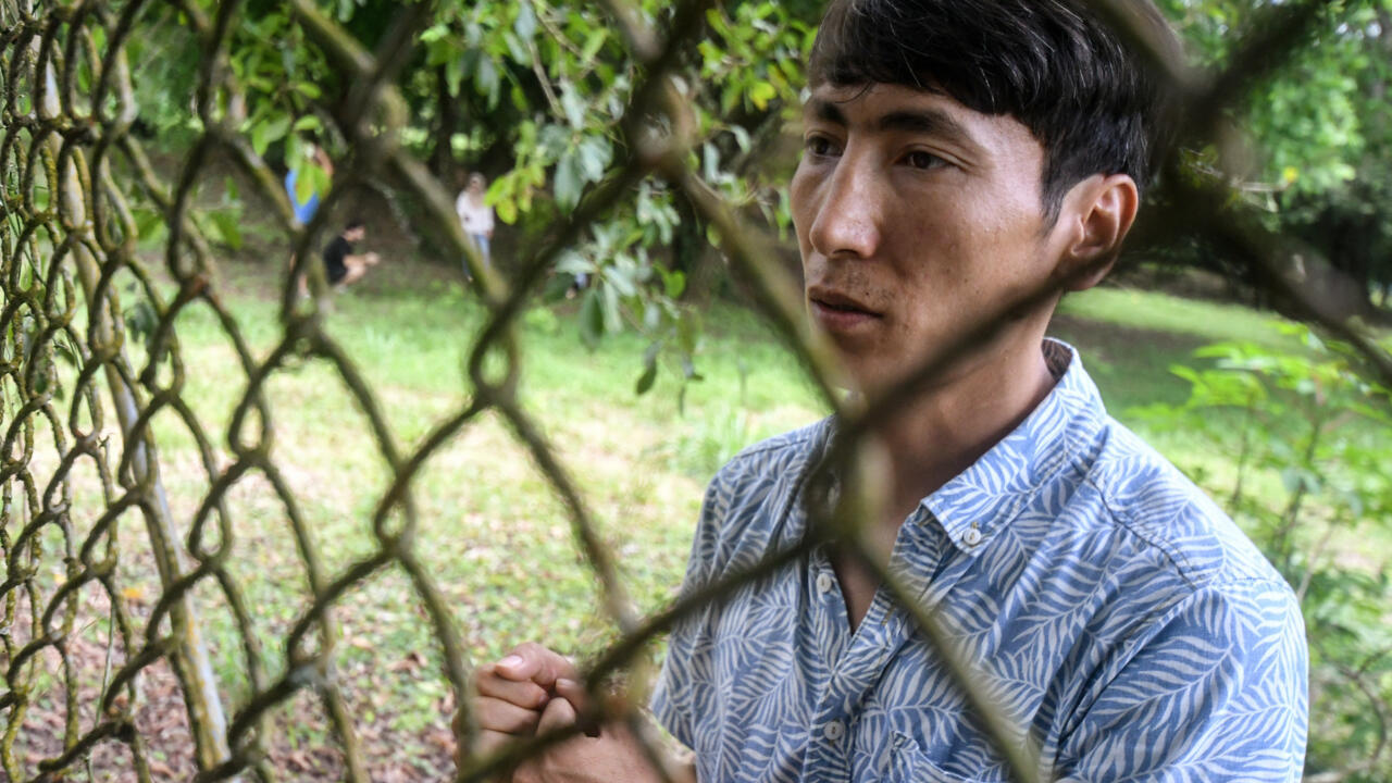 Limbo de migrantes en Costa Rica: huyeron de sus países por miedo, pero ...