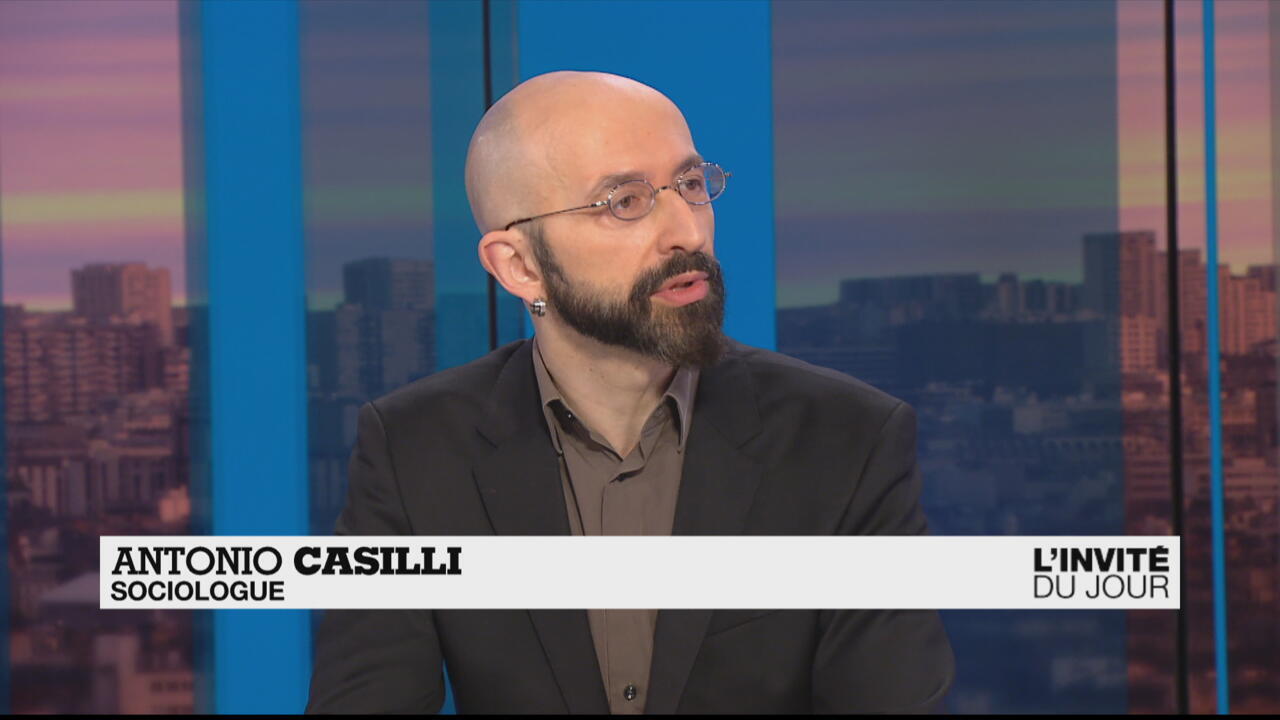 Antonio Casilli : "L’intelligence artificielle ne peut rien sans ses ...