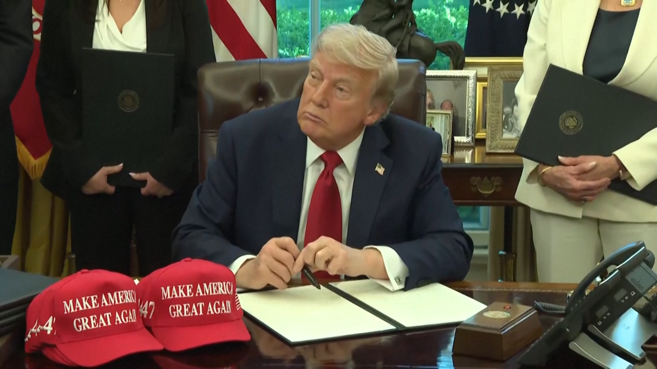 ‘I’m scared for my entire generation’: Young Americans reflect on Trump ...