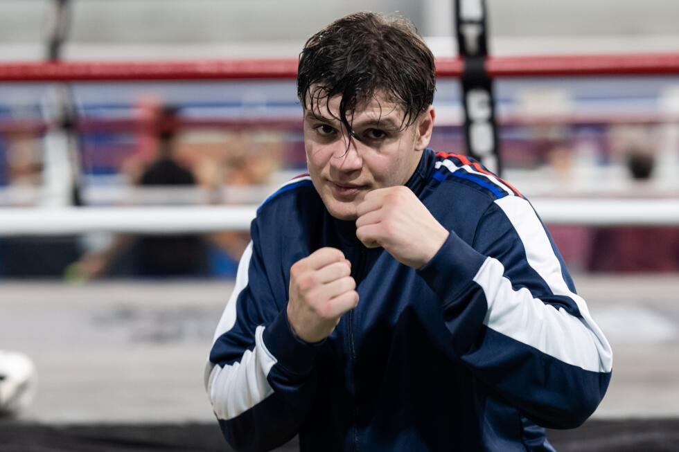 Boxe: Bruno Surace, deuxième round à Ryad