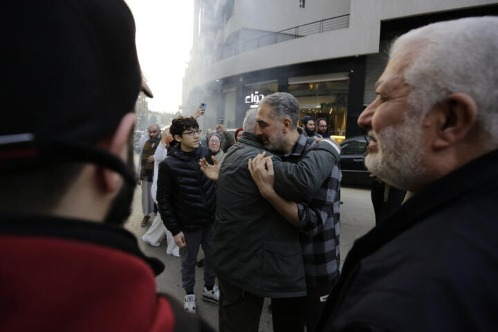 New Syria PM calls for 'stability and calm'