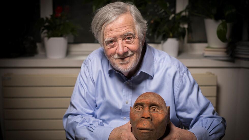 Mort à 87 ans du paléontologue Yves Coppens, le codécouvreur de Lucy