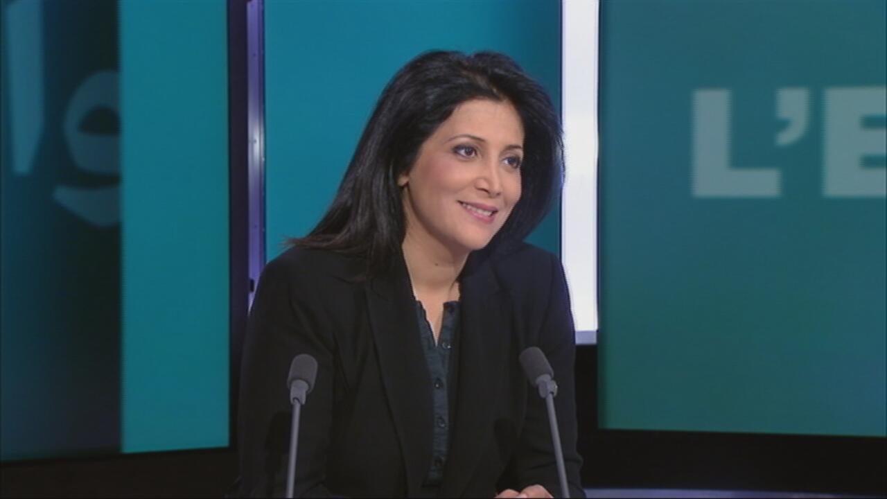 Sofia Amara, auteur d'"Infiltrée dans l'enfer syrien" - L'Entretien