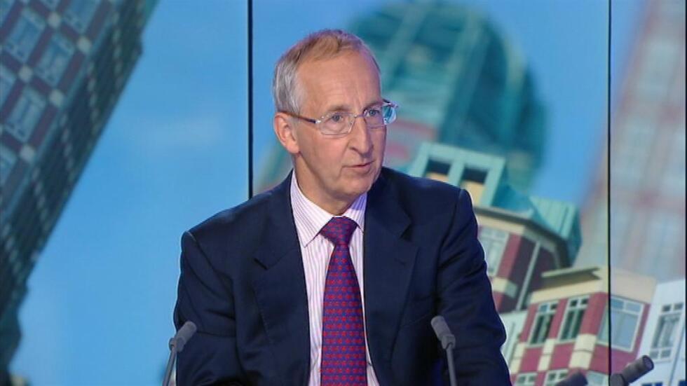 Sir Peter Ricketts, British ambassador to France - Talking Europe