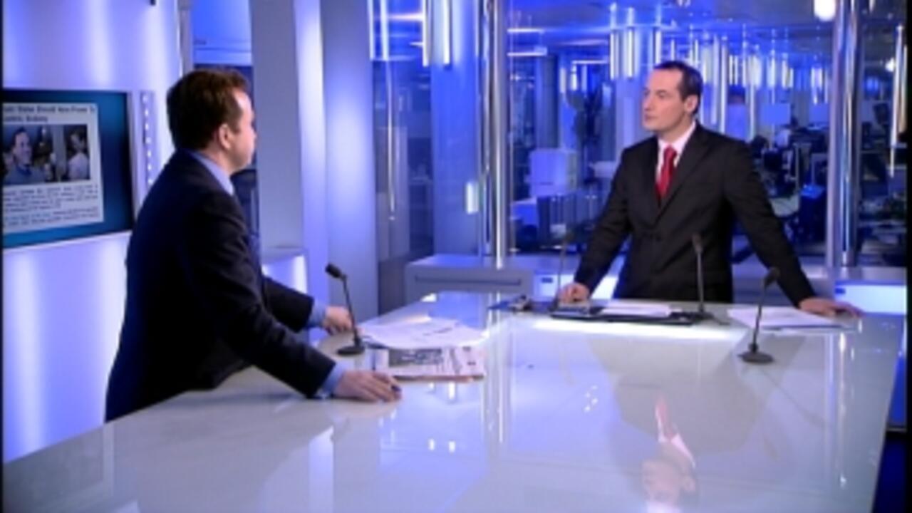 Iowa: 'weirdos in a cattle car' - In the press