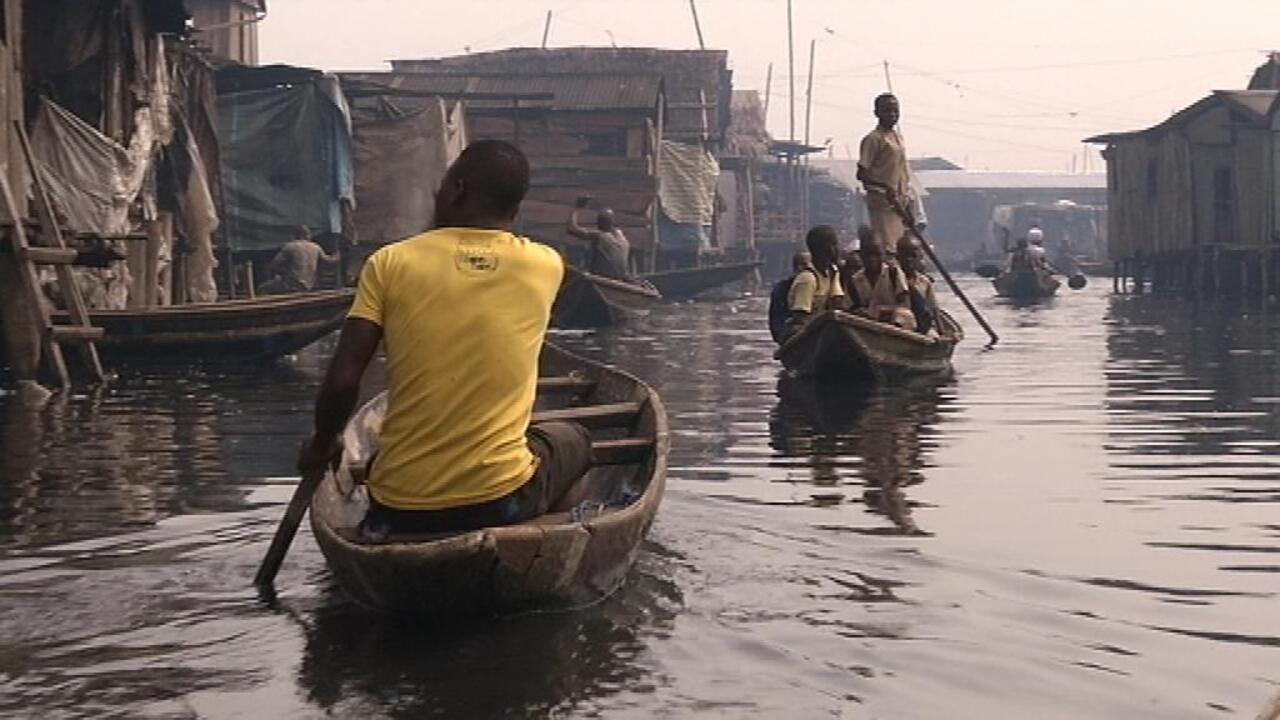 Global warming: A drowning planet - Down to Earth