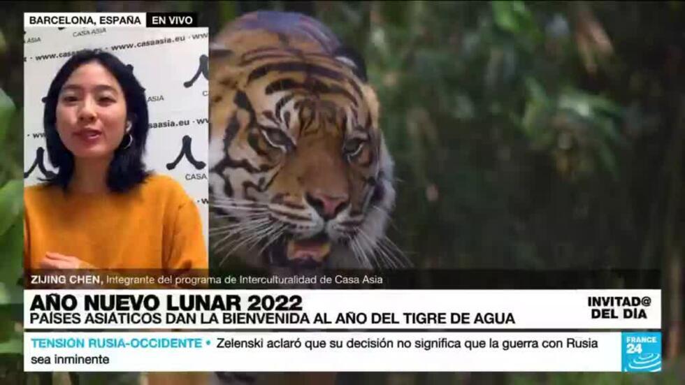 Año Nuevo chino: ¿qué significa el año del tigre y cómo se celebra esta ...