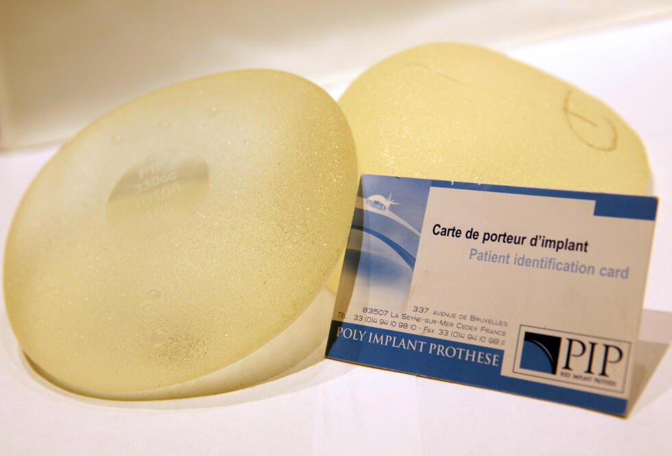 French PIP breast implants: an ongoing global health scandal