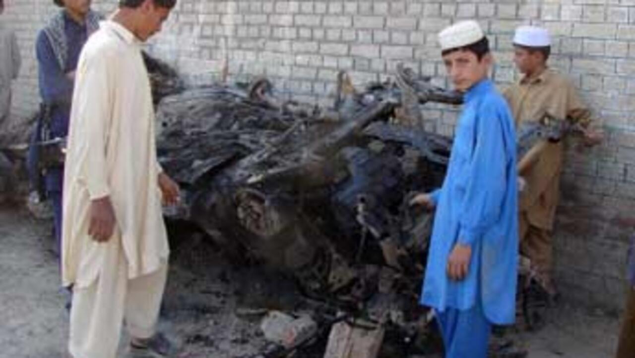 Suspected Al Qaeda operative killed in US strike