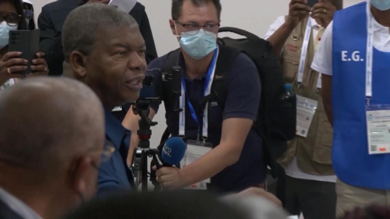Angola's João Lourenço handed second term as president amid fears of ...