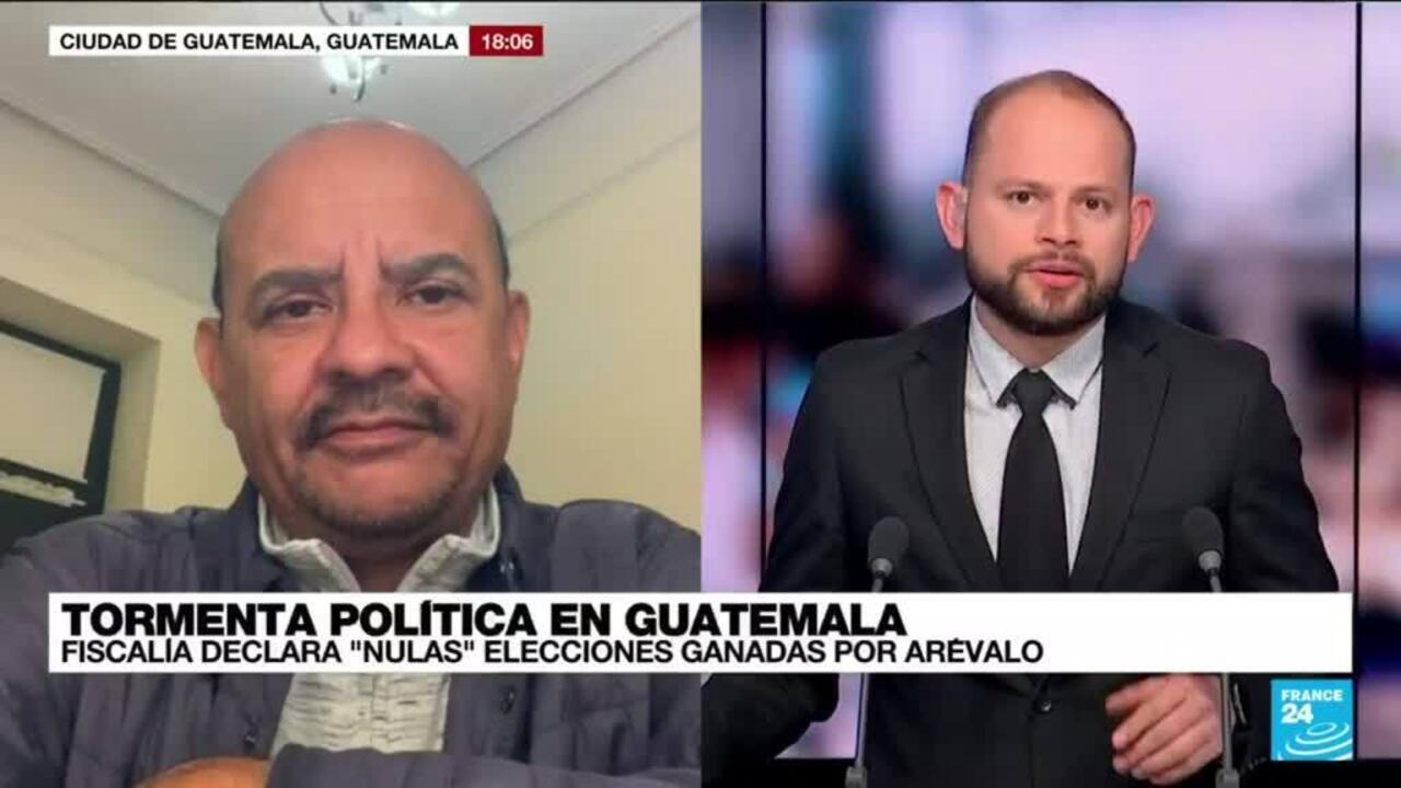Manfredo Marroquín: "Declaración de la Fiscalía de Guatemala es un caso ...