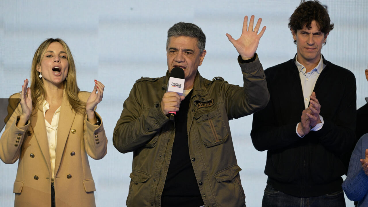 El conservador Jorge Macri será el nuevo alcalde de Buenos Aires ...