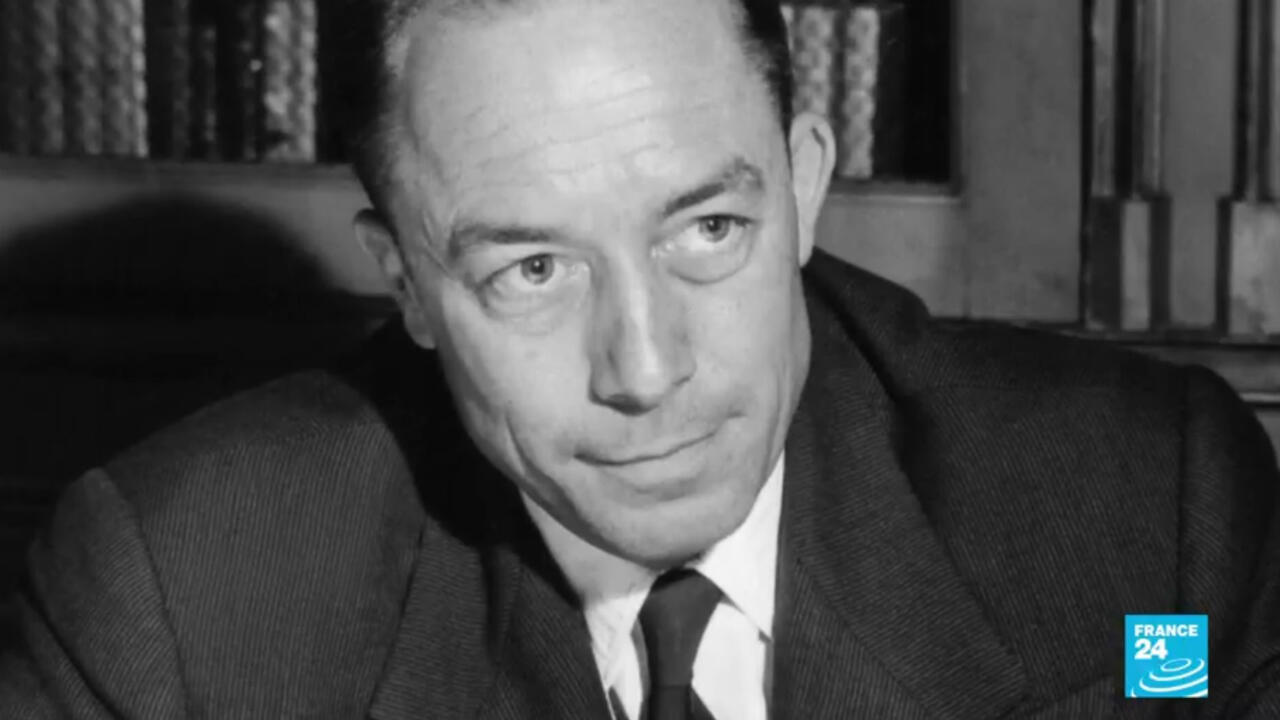 Looking back at the legacy of Albert Camus, 60 years after his death